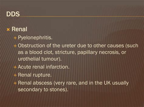 Ppt Uric Acid Nephrolithiasis In A Nutshell Powerpoint Presentation