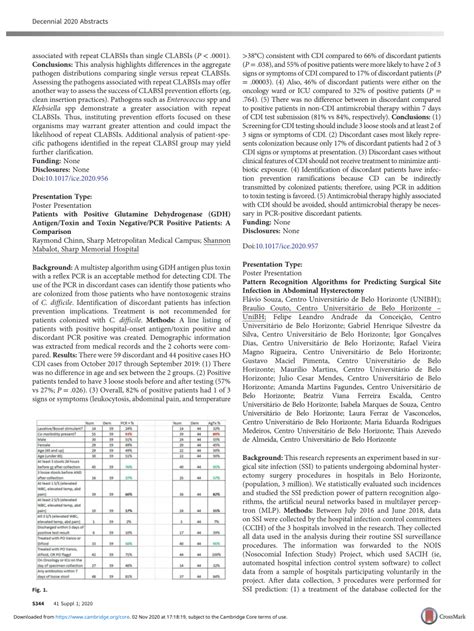 pdf pattern recognition algorithms for predicting surgical site