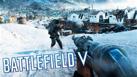 Стрим Battlefield 5. Ps4 GamePlay #4. Прямой Показ Playstation 4 ...