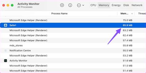 3 Ways To Fix Safari High Memory Usage On Mac Guiding Tech