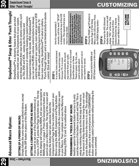 Ohsung Electronics Urc 200 Rf Remote Controller User Manual Emission