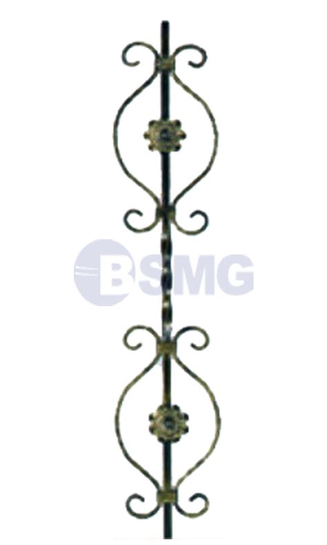 მოაჯირის კონსტრუქცია