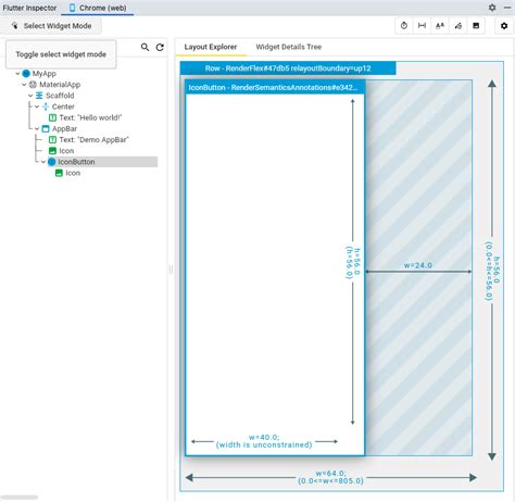Update `appbar` Actions According To Material 3 Specs · Issue 115722