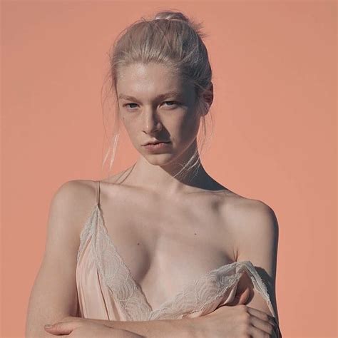 My Answer Is Hunter Schafer Pretty People Model Portrait