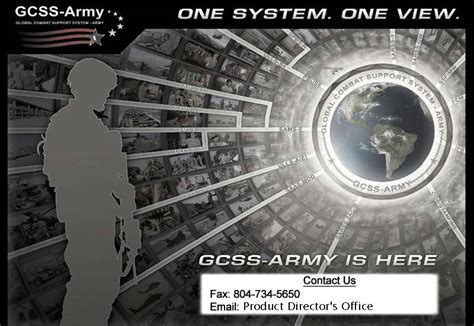 GCSS Army