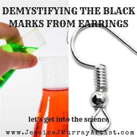 Why Do My Earrings Leave Black Marks On Me Jessica J Murray Posted On The Topic Linkedin
