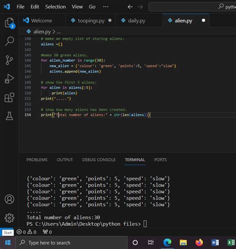 Python For Beginners Topic A List Of Dictionaries A Realistic Example