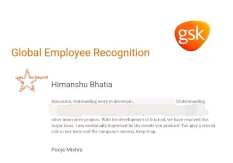 Himanshu Bhatia On Linkedin Recognitionawards Motivation Analytics