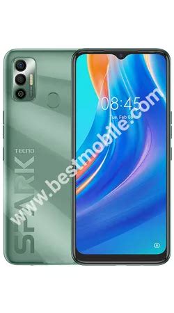 Tecno Spark Price In Pakistan And Specifications