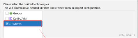 【解决】spring Boot创建项目常见问题idea创建springboot项目没有maven Csdn博客