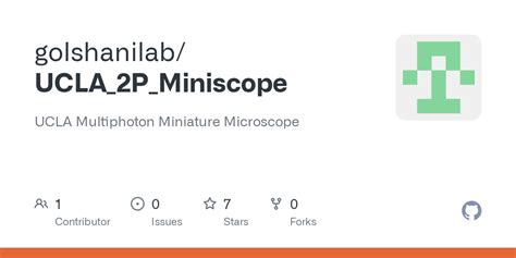 releases · golshanilab ucla 2p miniscope · github