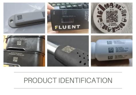 Laser Etch QR Code Grow Your Business Faster