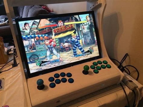 How To Build A Raspberry Pi Arcade Machine Artofit