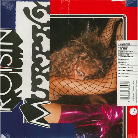 Roisin Murphy Róisín Machine Vinyl 2lp 2020 Eu Original Hhv