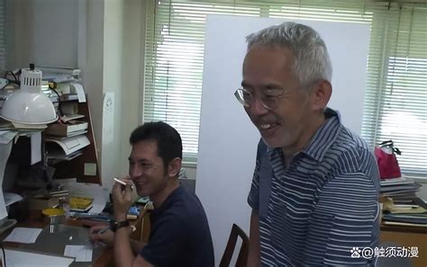 A Pair Of Stubborn Father And Son Hayao Miyazaki And Goro Miyazaki