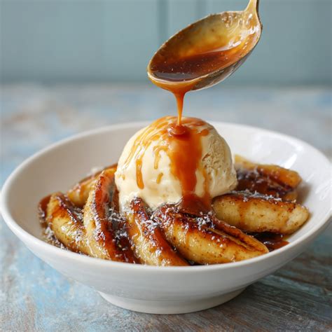 Easy Bananas Foster Recipe