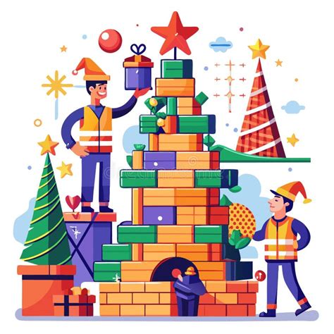 Construction Christmas Characters Turning Perler Beads Characters Into