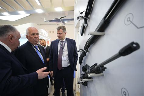 Rostec Media News Rostec Has Shown The Advanced Drones And Counter Uav Systems For The