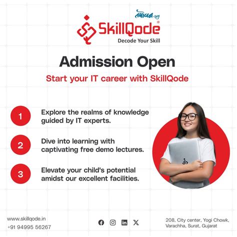 Skillqode® On Linkedin Skillqode Ittraining Careerdevelopment