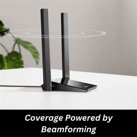 Tp Link Archer Tx U Plus Ax Dual Band Wi Fi Usb Adapter Thunder Match