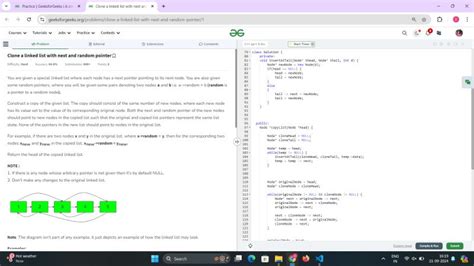 Deepesh Mittal On Linkedin Geekstreak2024 Deutschebank 21daysofcode Codingchallenge Day12