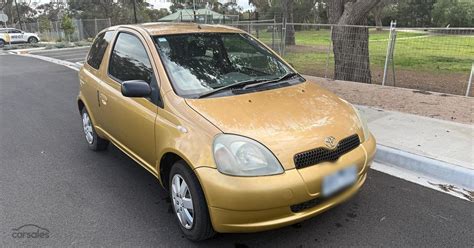 2000 Toyota Echo Manual