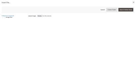 magento 2 4 3 p3 insert image into cms page no m magento forums