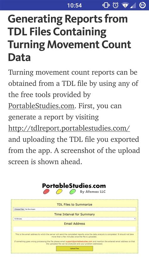 Turning Movement Count Pro Edu Apk For Android Download