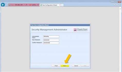How To Configure Checkpoint Firewall Step By Step Guide Network Interview