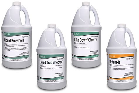 The Power Of Enzymes In Cleaning And Deodorizing Natures Microscopic