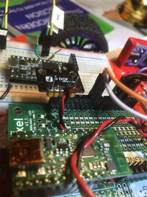 Imu Motor Noise Troubleshooting Part Iii Paynters Palace
