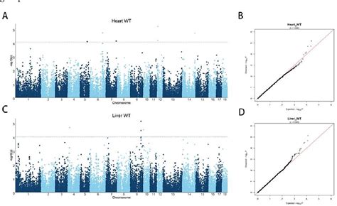 Figure 1 From Integrated Single Trait And Multi Trait Gwass Reveal The