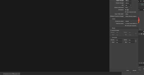Display And New Document Window Problem Pre V2 Archive Of Affinity