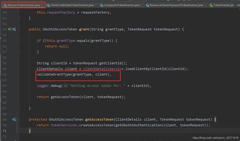 spring security oauth2 如何自定义授权获取token defaultaccesstokenconverter csdn博客
