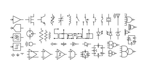 Logic Schematic Symbols