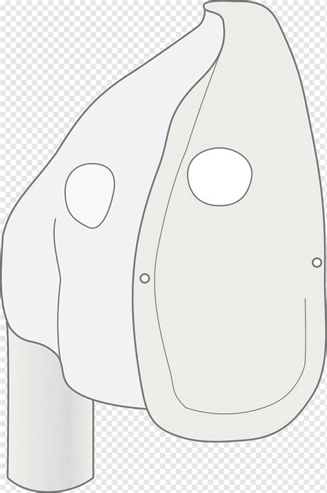 산소 마스크 분무기 기타 각도 화이트 얼굴 Png Pngwing