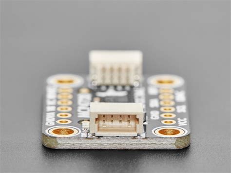 Adafruit MCP Quad DAC With EEPROM STEMMA QT Qwiic ID