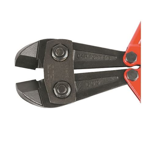 Hitac350 Angular Head Black Jaw Bolt Cutters Hit