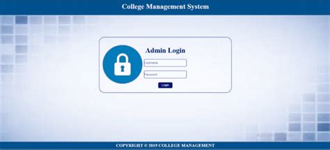 College Management System In C With Source Code Techprofree