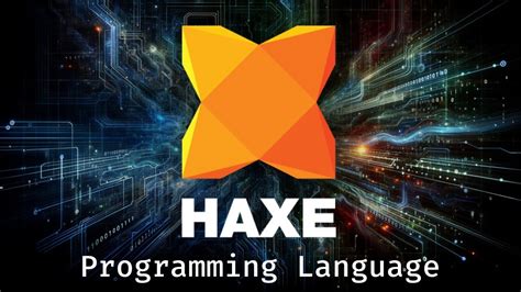 haxe programming language youtube