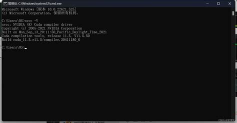 win11 rtx3060显卡 配置cuda和cudnn 有显卡的 如何cuda 3060 csdn博客