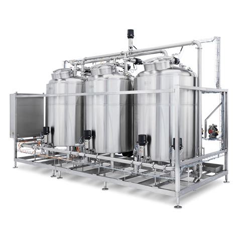 Cip System 50l 100l Cip System For Pharmaceutical Use China Cip System And Cleaning System