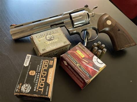 6” Colt Python Rcaguns