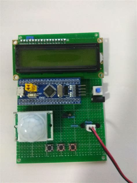 【e1216】基于stm32的蓝牙温控风扇 带人体检测 stm32 stm8 索炜达电子