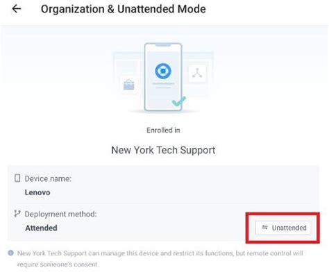 【2025 updated】top 4 solutions for unattended access android