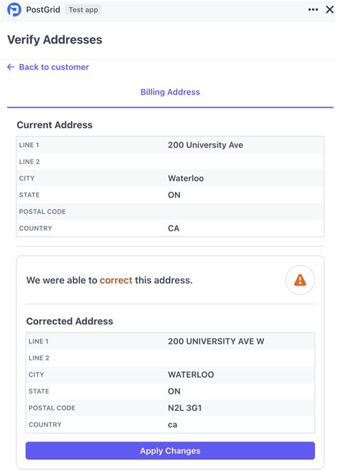 Stripe Direct Mail Integration Send Letters Postcards Checks With
