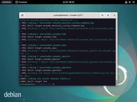 How To Install CMake On Debian 12 11 Or 10 LinuxCapable