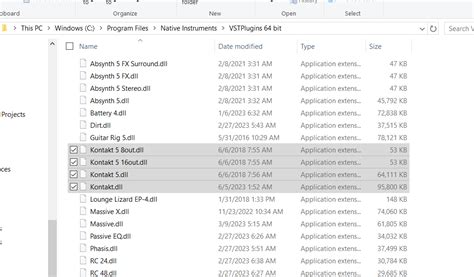 Unhiding VST Plug Ins Cantabile Cantabile Community