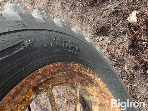 Homemade Header Trailer Agriculture Bigiron