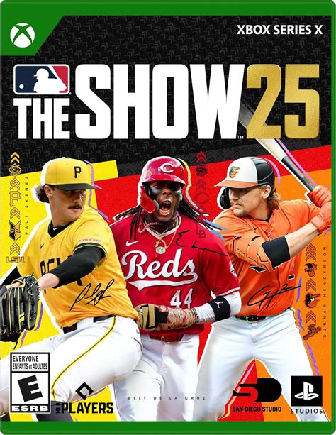 Mlb The Show 25 Xbox Series X Uk Pc And Video Games